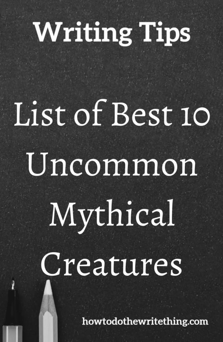 Discover Fascinating Uncommon Mythical Creatures Discover Fascinating Uncommon Mythical Creatures
