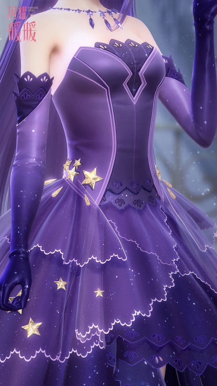 Shining Nikki༻꧂ — Shining Nikki Official In 2020 Anime Dress