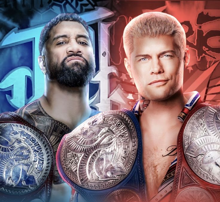 Undisputed Tag Team Champion Jey Uso & Cody Rhodes | Cody rhodes, Wwe ... Undisputed Tag Team Champion Jey Uso & Cody Rhodes | Cody rhodes, Wwe ...