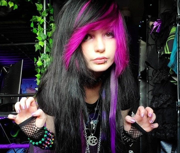 Scene Goth Emo Scene Hair Indie Scene Scene Outfits Emo Outfits