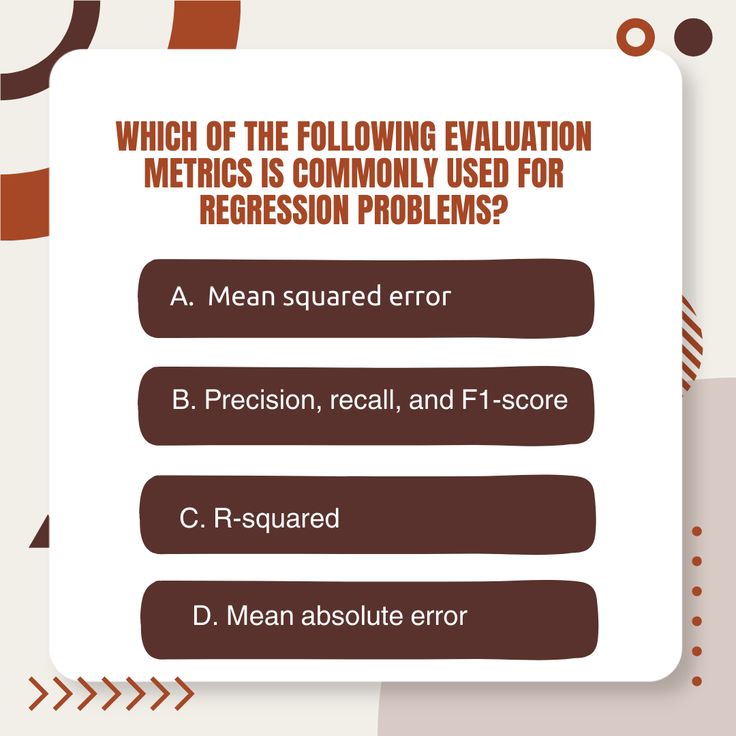 SUPERVISED LEARNING QUIZ QUESTIONS | Supervised learning, Learning ... SUPERVISED LEARNING QUIZ QUESTIONS | Supervised learning, Learning ...