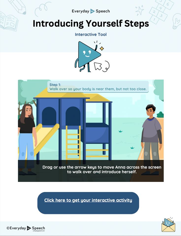 Free Introducing Yourself Interactive Activity | Interactive activities ... Free Introducing Yourself Interactive Activity | Interactive activities ...