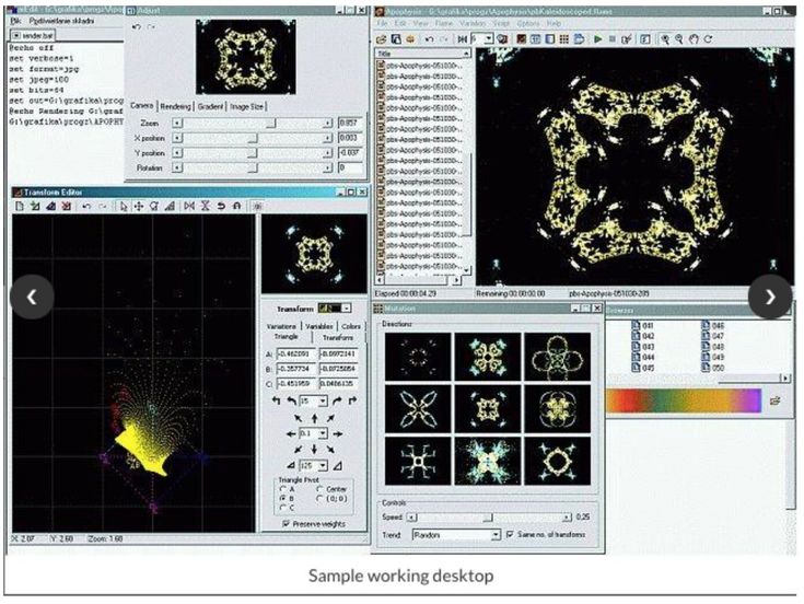 Best Fractal Generators of 2021 (Free & Paid) - Tools, Examples and ... Best Fractal Generators of 2021 (Free & Paid) - Tools, Examples and ...