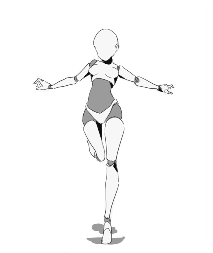 Pin By X Onetattoo On 人体动态 Anime Poses Reference Drawing Reference Poses Art Reference