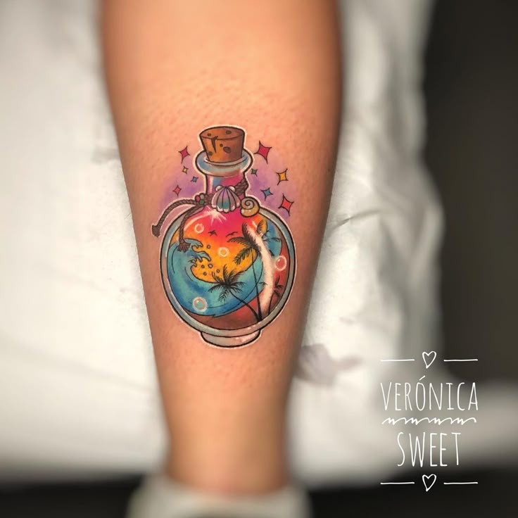 35 Beach Tattoo Ideas That Capture Paradise | Beach tattoo, Beach ... 35 Beach Tattoo Ideas That Capture Paradise | Beach tattoo, Beach ...