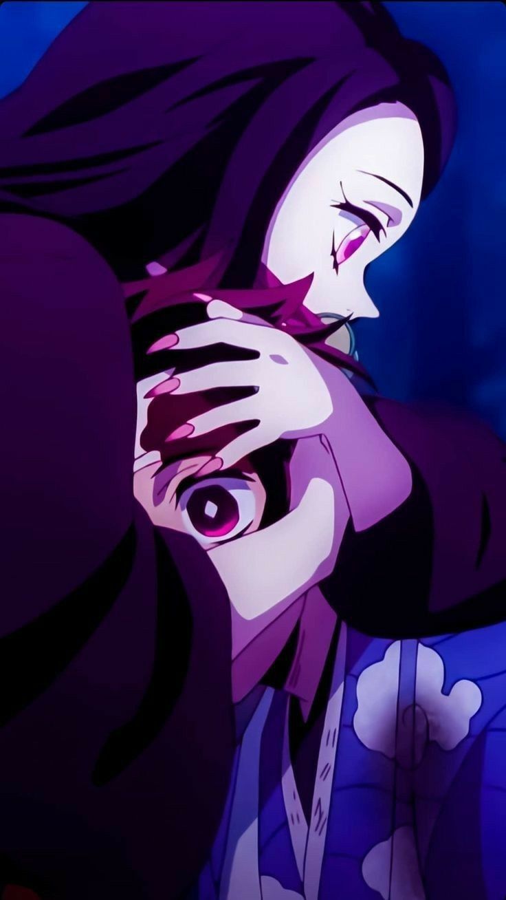 Nezuko And Tanjiro Kimetsu No Yaiba 🗡️ Anime Demon Anime Slayer Anime