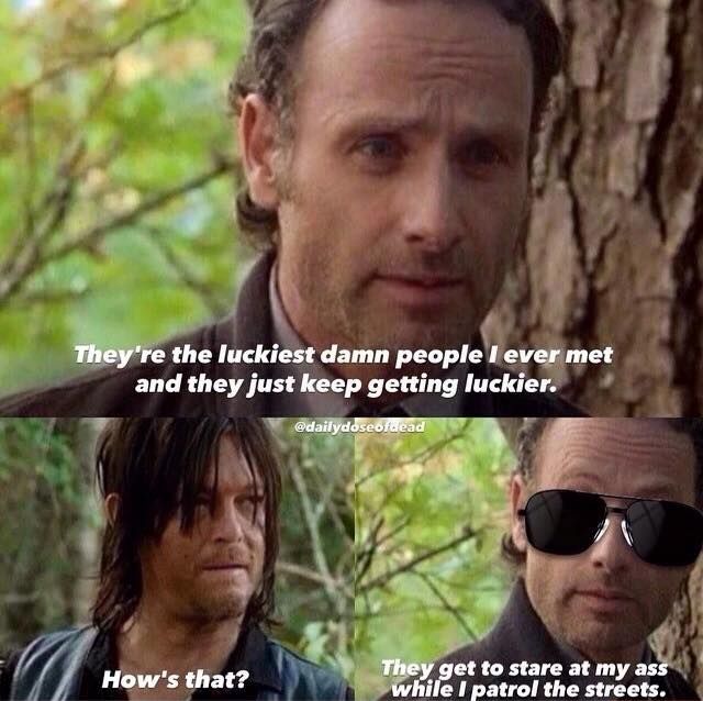 337 Best Rick Grimes Funny Memes Images On Pinterest Funny Memes Memes Humor And Ouat Funny Memes