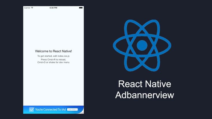 React Native Bridge for ADBannerView – DEPRECATED | React native ... React Native Bridge for ADBannerView – DEPRECATED | React native ...