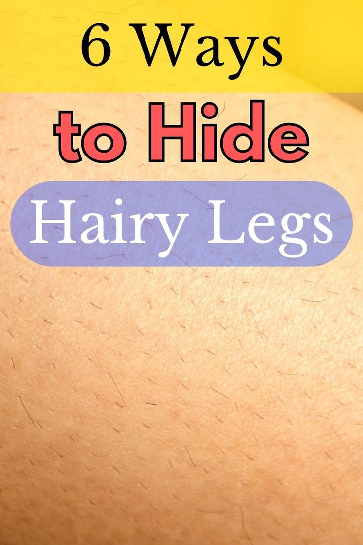 6 Ways To Hide Hairy Legs For Every Situation Shaving Legs Silky Smooth Legs Shaving Diy