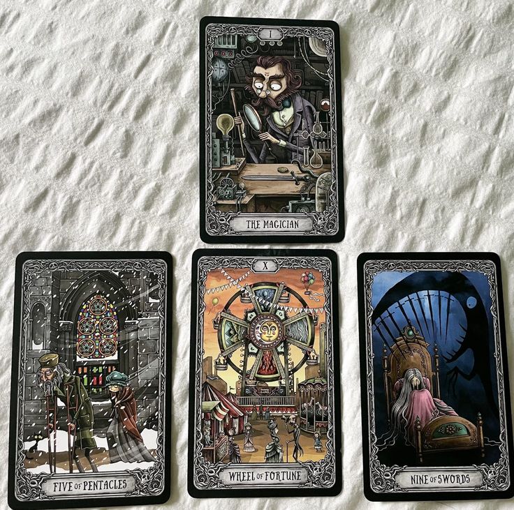 How to use Tarot cards in your writing. Get inspiration for characters ... How to use Tarot cards in your writing. Get inspiration for characters ...