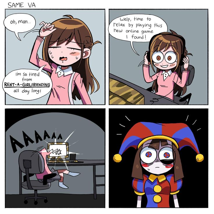 My Amazing Digital Circus Theory The Amazing Digital Circus Circus Circus Art Anime Funny