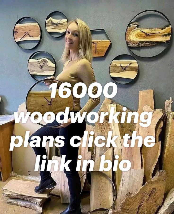 16000 Woodworking Plans Click The Link In Bio Woodworking Techniques Woodworking Ideas Table