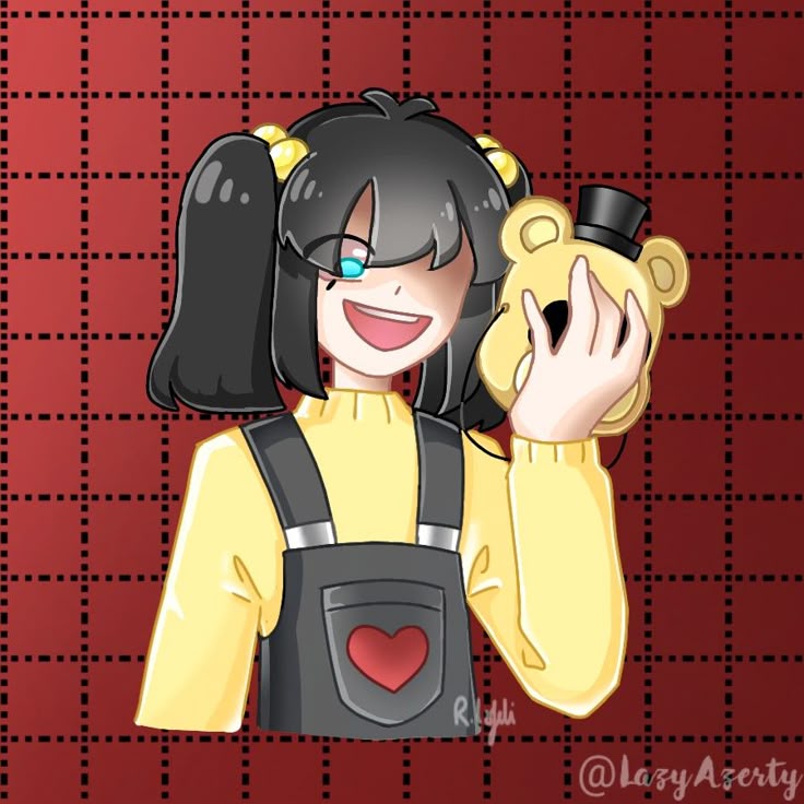Cassidy Fnaf Ucn In 2021 Fnaf Drawings Anime Fnaf Fnaf