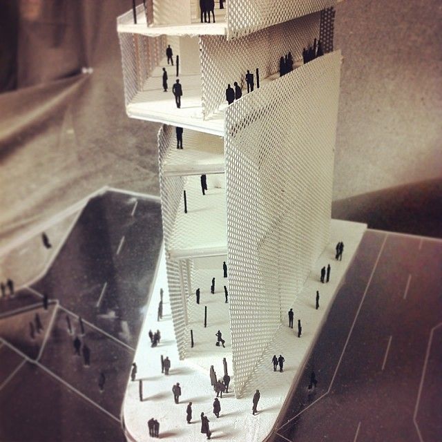 Conceptmodel Photo Architecture Model Arch Model Lectures Design