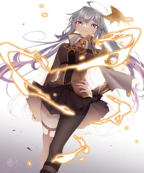 Wang Qiuer Soul Land 2 Character Art Character Wang