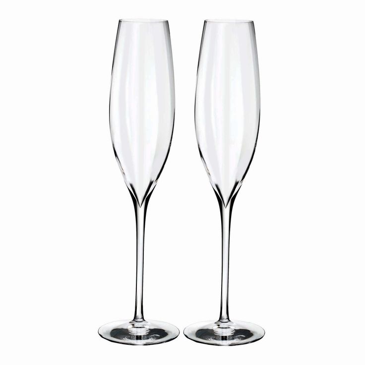 Elegance Optic Classic Champagne Glasses Set Of 2 Classic Champagne Glasses Champagne