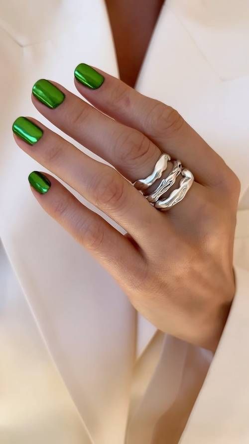 Pro Nail Artist Say These 6 Spring Nail Trends Will Dominate 2023