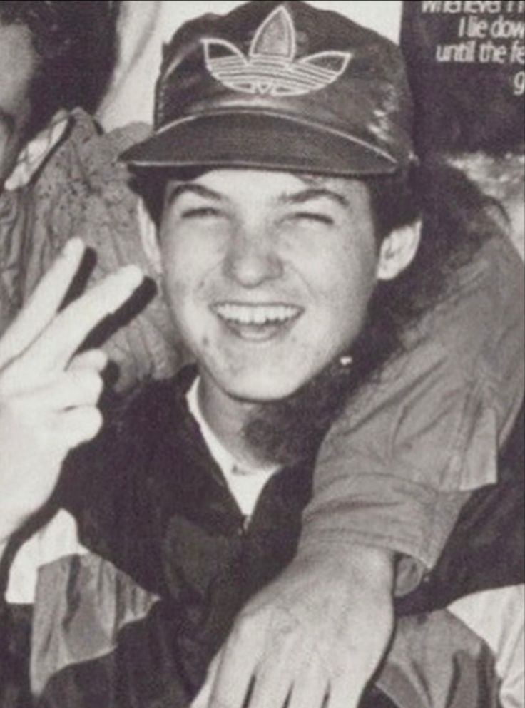 Craig Cignarelli, Erik's former best friend Craig Cignarelli, Erik's former best friend