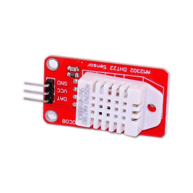 Humidity Sensor With Arduino