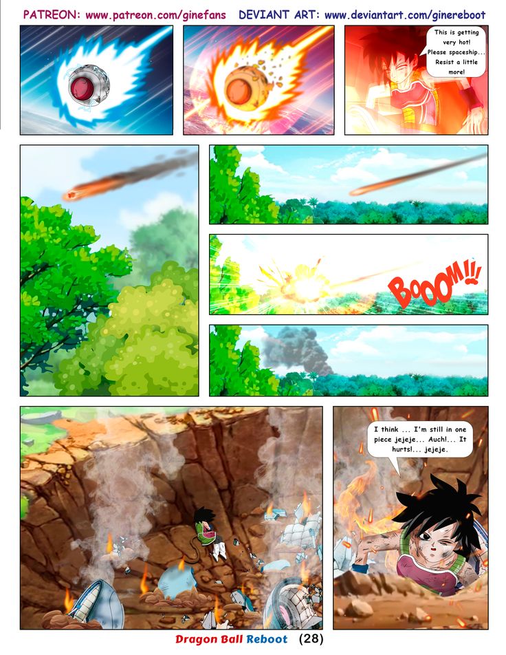 Gine Dragon Ball Reboot Creando For Gine Fans Patreon Dragon Ball Art Goku Dragon Ball
