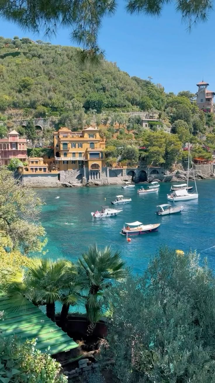 The Billion Vibes©️ On Instagram Endless Summer In Portofino 🏖️ …