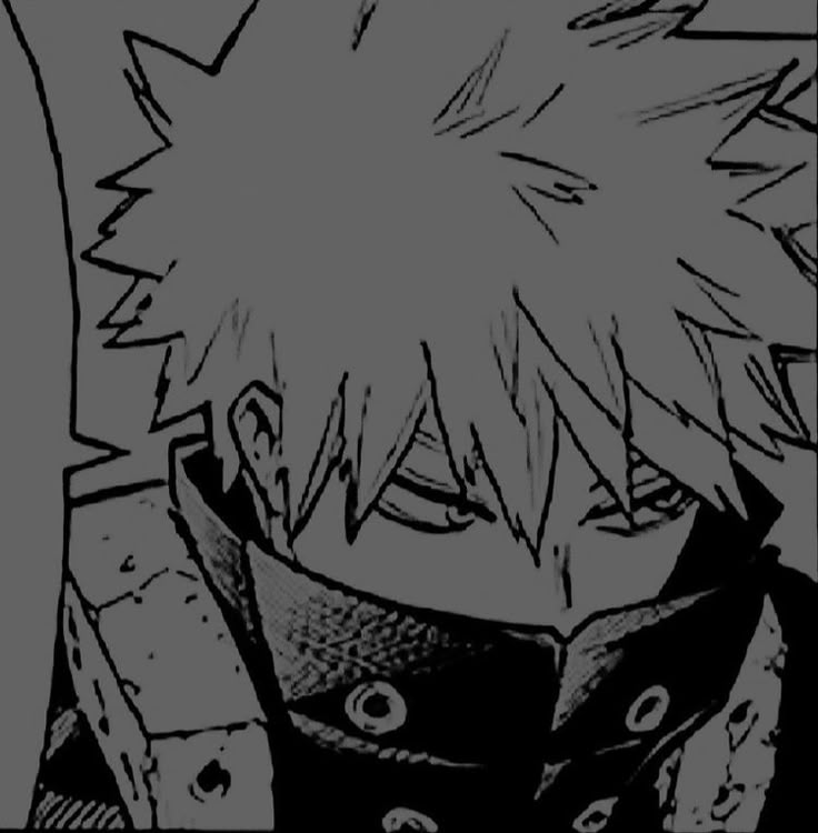 Bakugou Katsuki