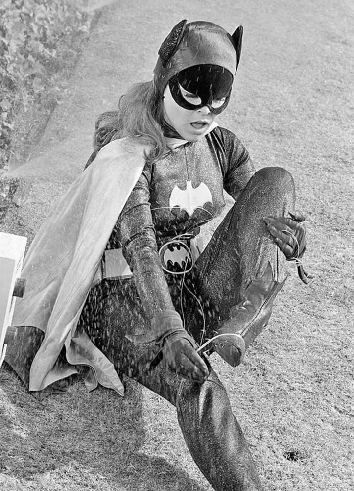 Pin By Todd R Habschied On Batman From The 1940s To Today