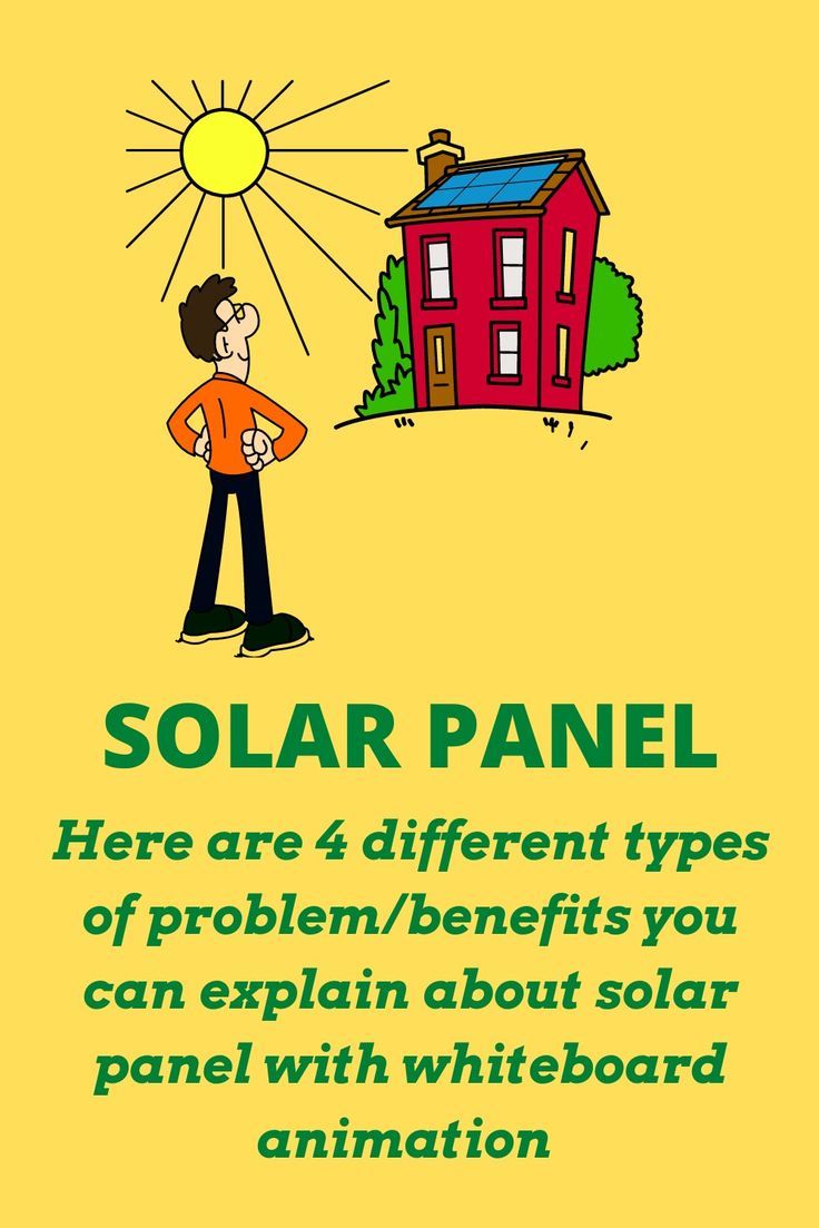 Simplifying Solar Panel Benefits with Engaging Animation Simplifying Solar Panel Benefits with Engaging Animation