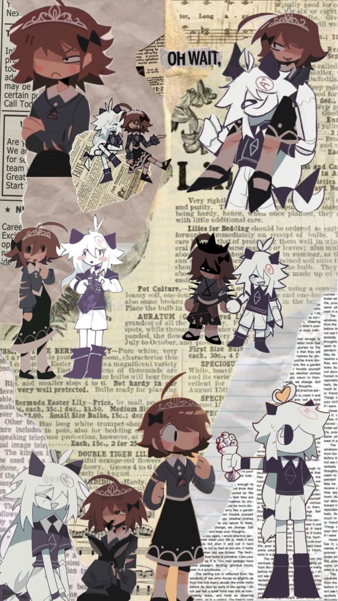Alice X Oliver Fpe Wallpaper In 2024