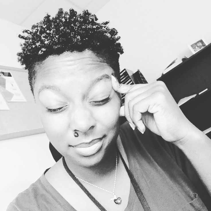 Pin De Mel Kaye En Tapered Twa