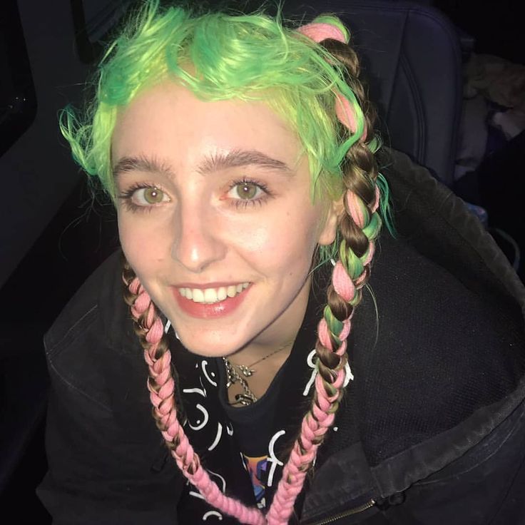 2494 Gostos 14 Comentários Ashnikko Demidevil Br Ashnikkobrasil No Instagram 💚️🍃 For