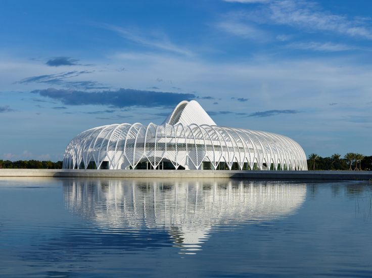 Innovation, Science and Technology Building / Lakeland (Gallery ... Innovation, Science and Technology Building / Lakeland (Gallery ...