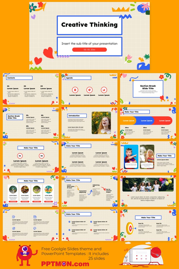 Creative Thinking Workshop Free Presentation Background Design –Google ... Creative Thinking Workshop Free Presentation Background Design –Google ...
