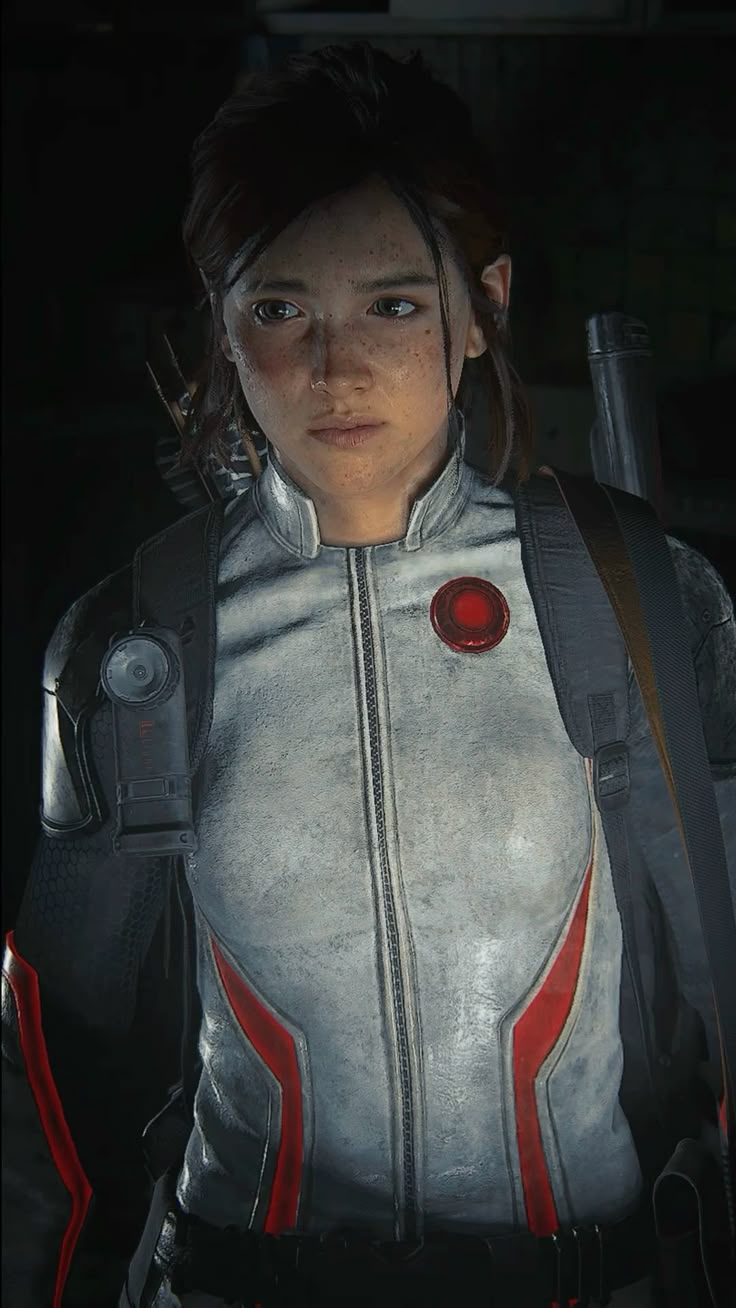 Pin By Lil Claypod On Ellie In 2024 The Last Of Us Masc Women I
