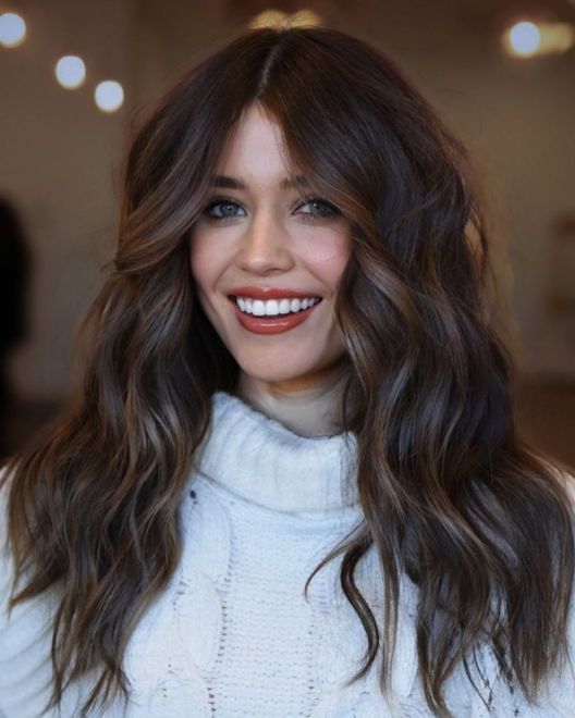 50 Astonishing Chocolate Brown Hair Ideas For 2023 Hair Adviser Dark Brunette Hair Brunette