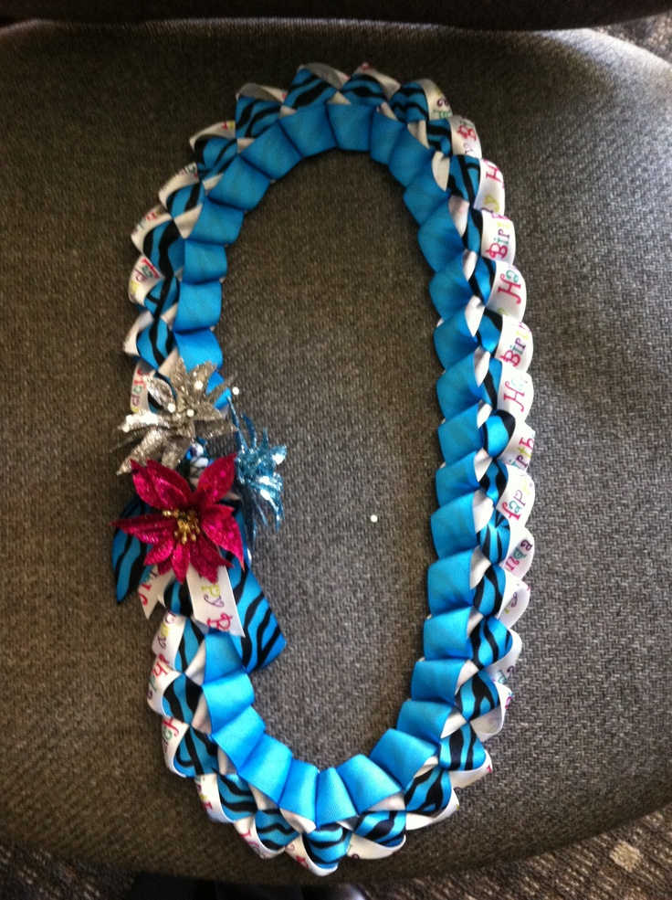 Birthday Lei Lei Aloha Party Leis