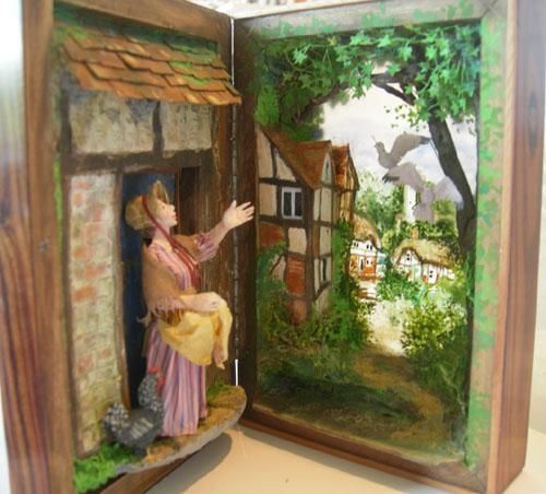 Pin By Deborah Alsop On Dollhouses And Miniatures 10 Doll House