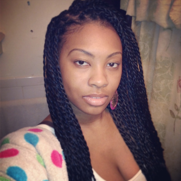 Senegalese Twists Natural Hair Hair Kit Hair Beauty Natural Hair Styles