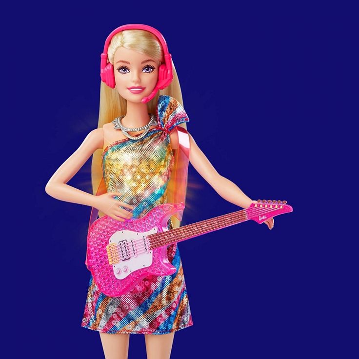 Barbie Big City Big Dreams Singing Malibu Doll Barbie Dolls Barbie