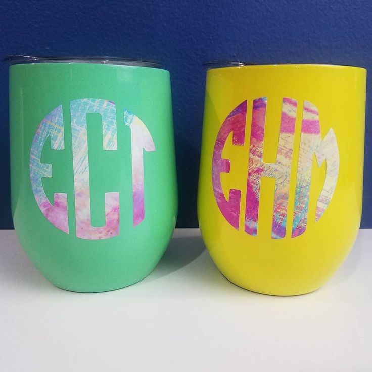 Monogrammed Stemless Wineglasses Steel Wine Glasses Personalized Wine Glasses Visit Suite E