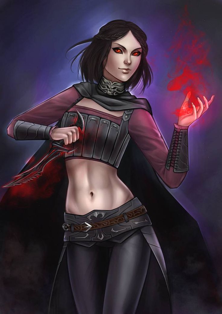 C Serana By Mypkajiit Skyrim Fanart Skyrim Skyrim Serana