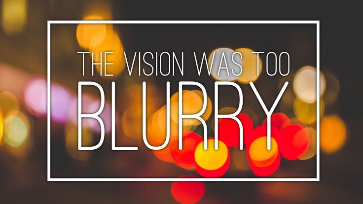 Our Vision For Our Business Wasnt Clear Enough How To Get Full Access To Viri Together