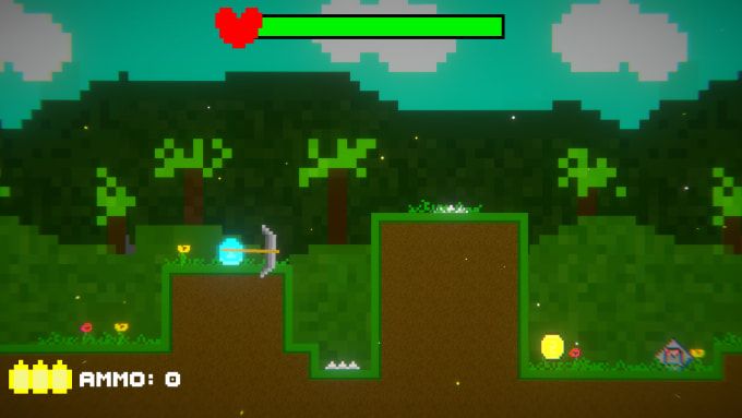Develop You A Platformer Game Using The Unity Engine Unity Game