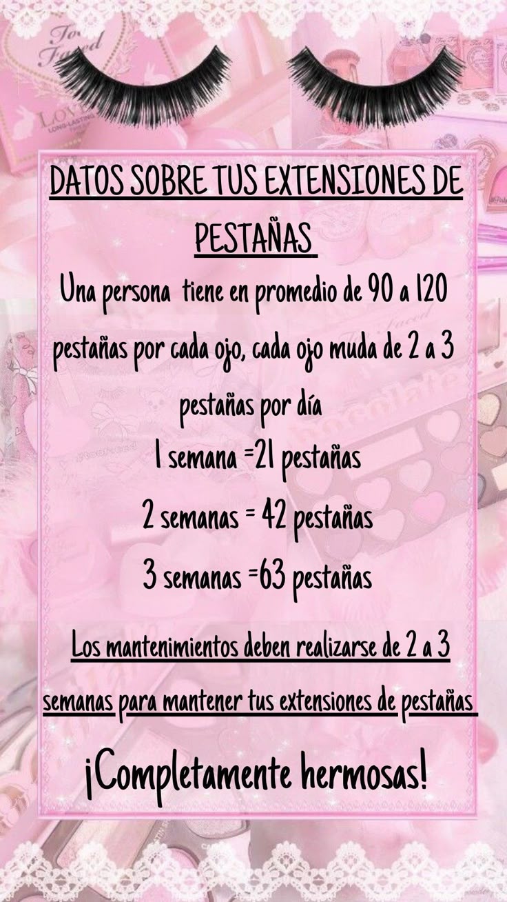 Pin De Andrea Zamora En Lashes Pestañas Pestañas Postizas Naturales