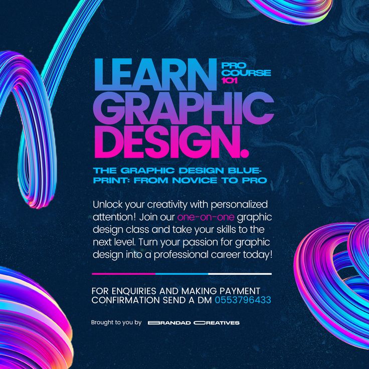 Design Class 101 In 2024 Learning Graphic Design Typography Design