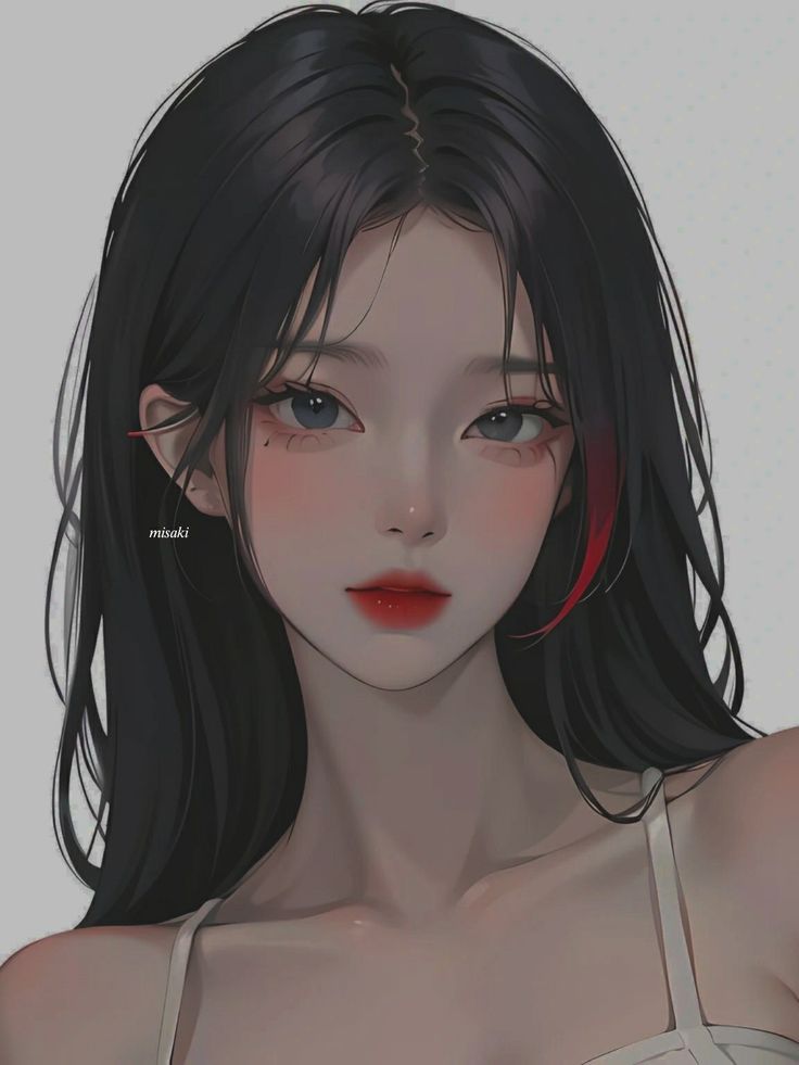 Cute Anime Coupes Ulzzang Girl Aesthetic Anime Cute Art Cute Girls