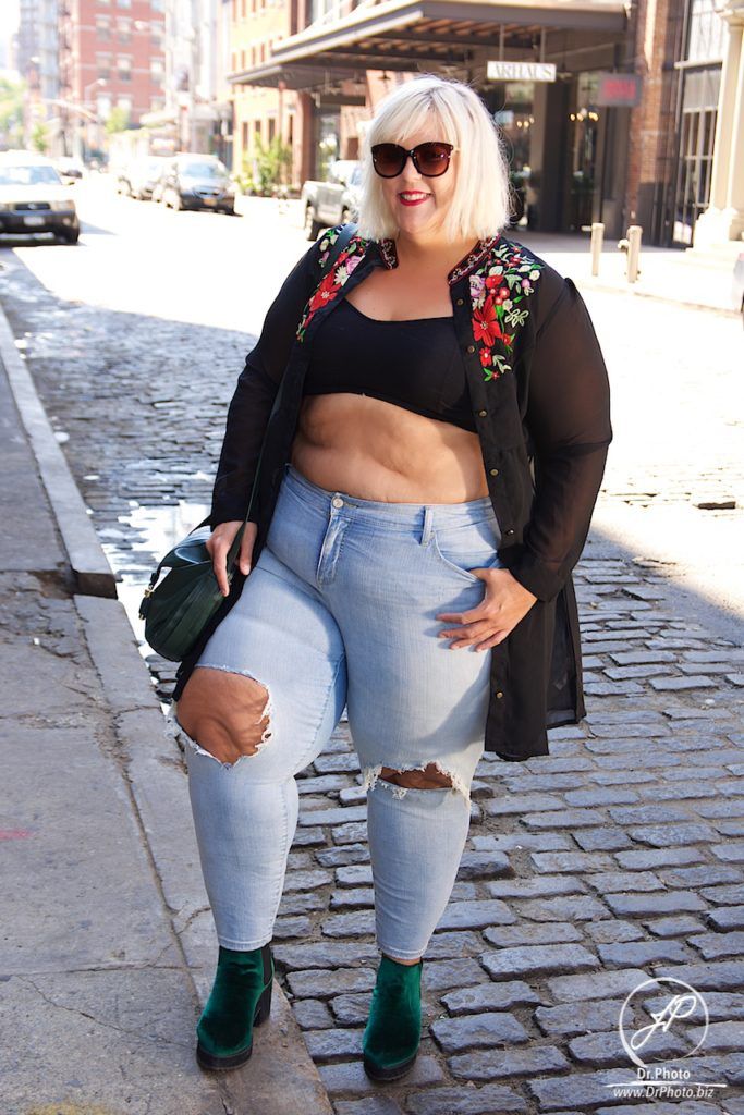 Pin On Plus Size Jeans