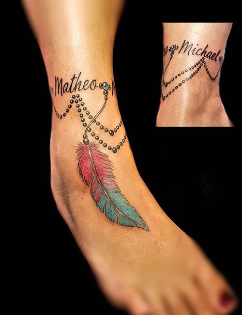 Top 50 Name Tattoo Designs To Honor Your Loved Ones Name Tattoo Designs Tattoos Names