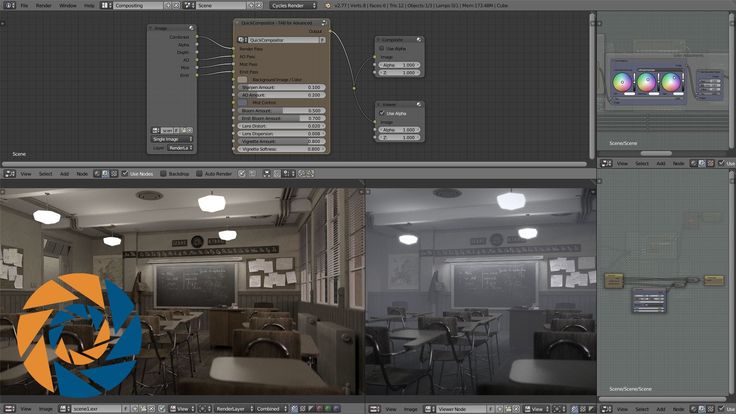 13 Best Blender Compositing And Compositing Node Groups Images On Pinterest Blender Tutorial