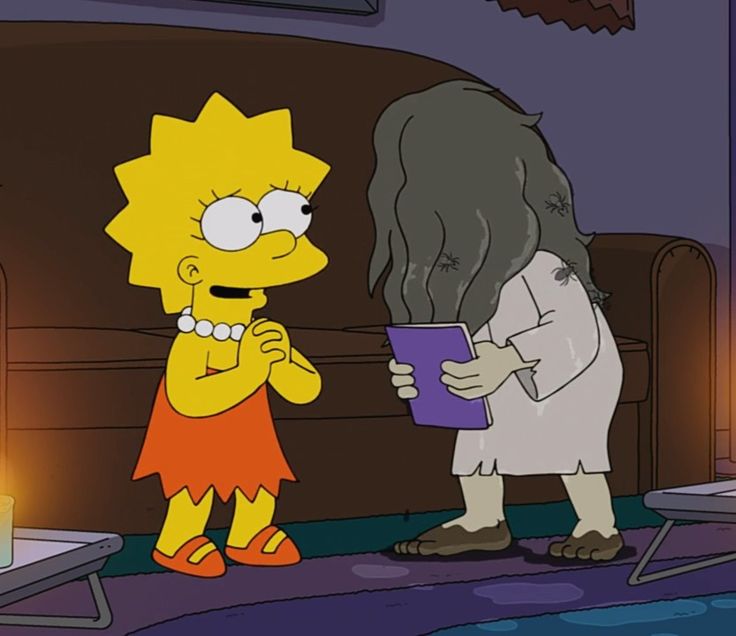 Pin De Ashley Eagle Em The Simpsons Os Simpsons